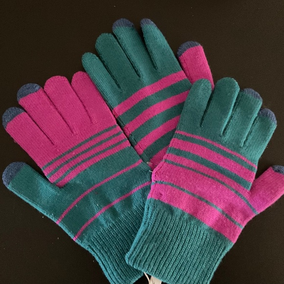 Verloop | Accessories | Verloop Pair And A Spare Teal And Fuchsia ...